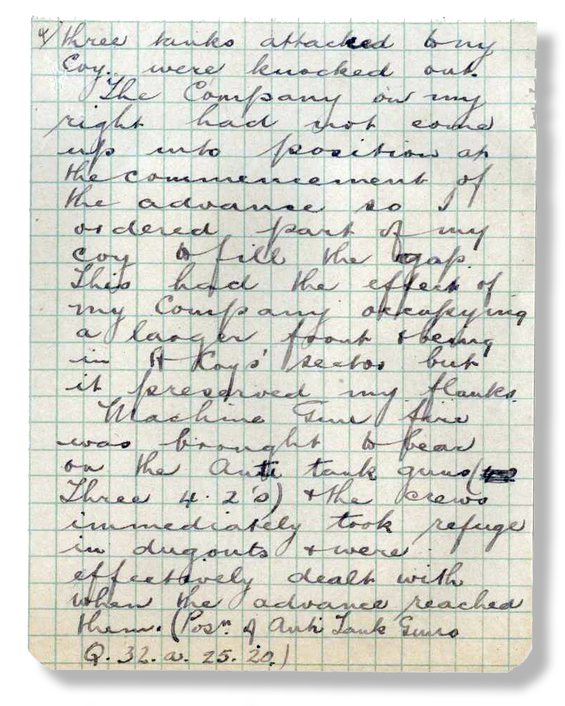 Souvenir of a souvenir – Anzac War Trophies